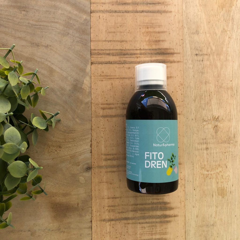 DEPURATIVO PLUS JARABE 250 ML(DREN)