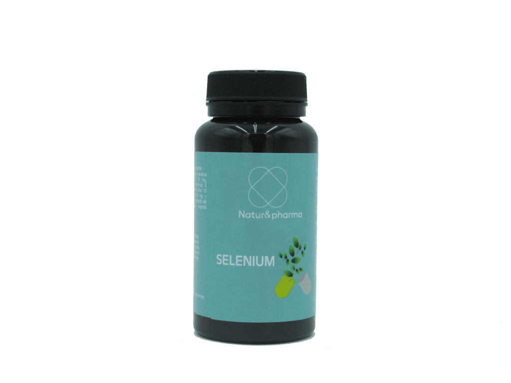 SELENIUM - Natur & Pharma